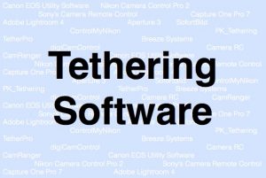 What Free Tethering Software is Available? | Tether Tools