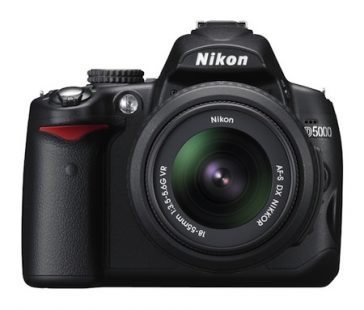 Photo courtesy of Nikon.