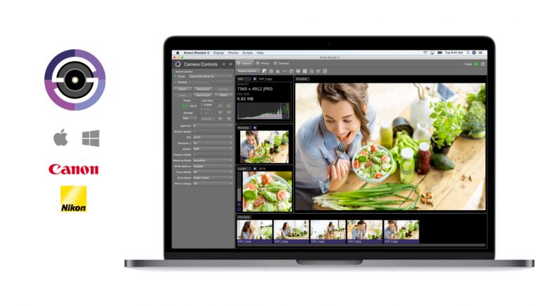 Tether Tools Software Products