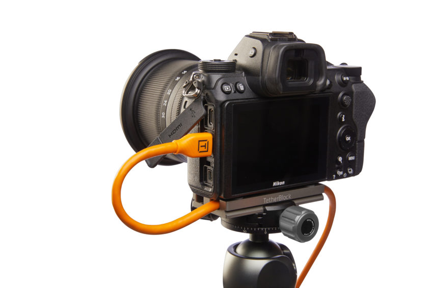 TetherPro HDMI Micro to HDMI 2.0