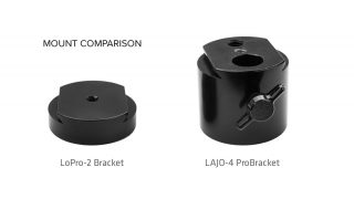 Aero LoPro-2 Bracket