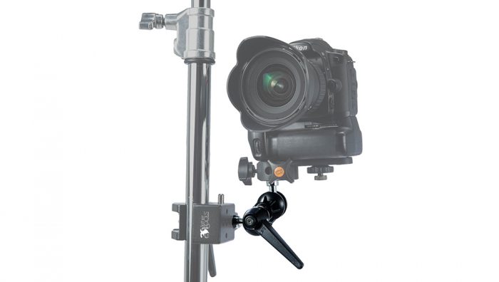 Rock Solid Dual Ball Joint