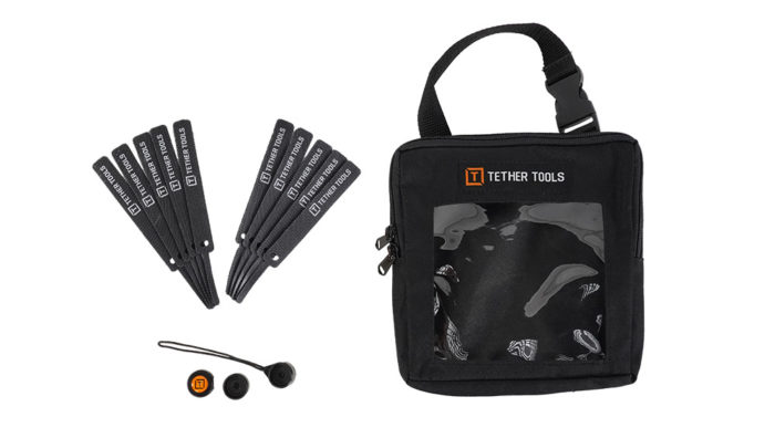 Home / Cable Management / Cable Management Kits / Starter Tethering Kit
