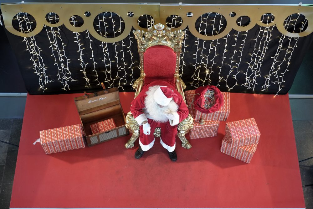 10 Tips for Successful Santa Photography