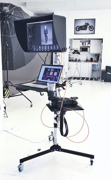 See Stefan’s full tethered shooting setup shopping list above, and ...
