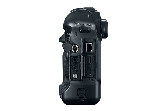 The Camera – Canon 1Dx Mark II