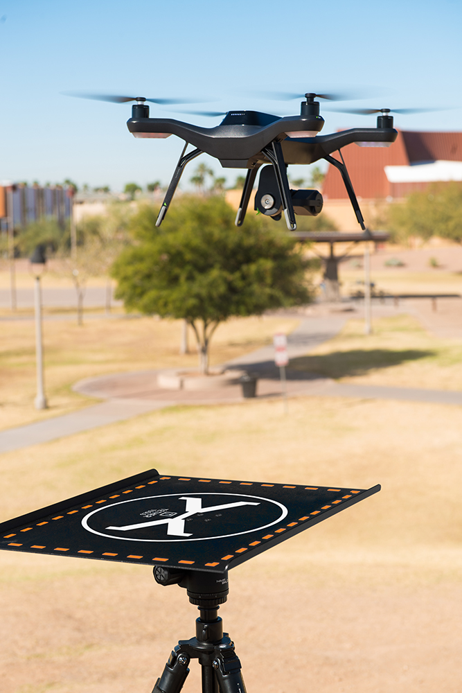 Posted in Tethering Setups Tagged Aero LaunchPad , Drone , featured