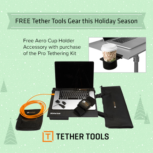 ‘Tis the Season to be Tethered!