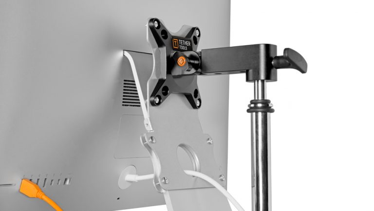 Home / Monitor Mounts / Rock Solid VESA iMac Stand Adapter