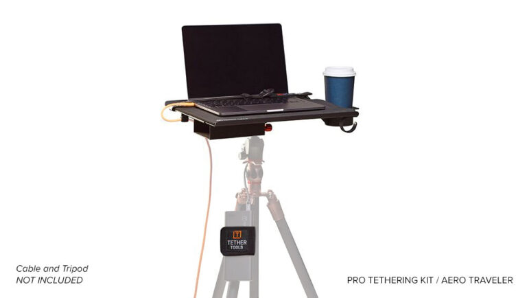 Home / Tether Table Aero System / Pro Tethering Kit