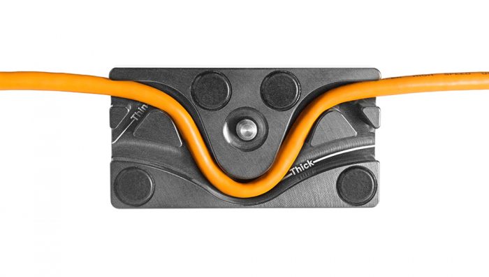 The TetherBlock® locks your tethered cable into place, keeping your ...