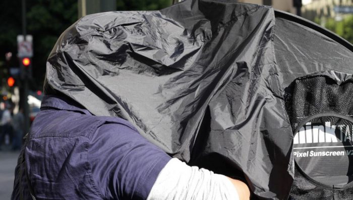 Tether Table Aero System