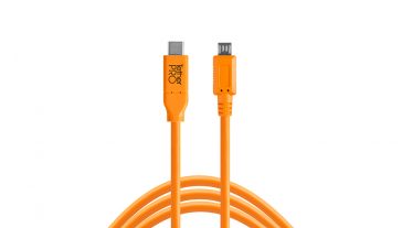 Home / Cables / USB-C Cables / TetherPro USB-C to 2.0 Micro-B 5-Pin