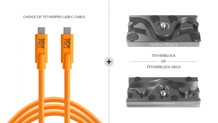 Home / Kits / High Volume / TetherPro USB-C Cable and TetherBlock® Bundle