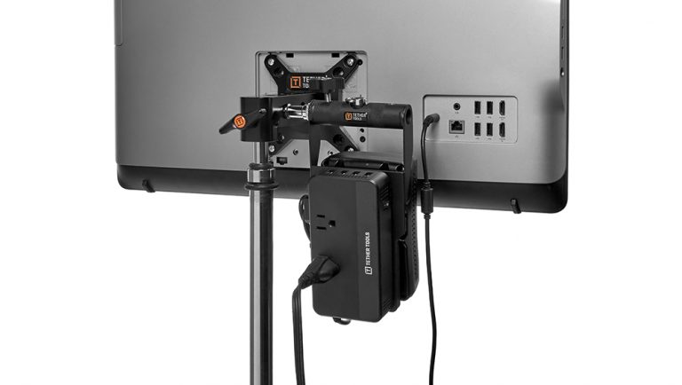 4. Keep Your Power Close at Hand by Mounting the ONsite Versa V-Mount ...