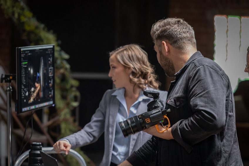 Get Connected – Shooting Tethered with a Cable