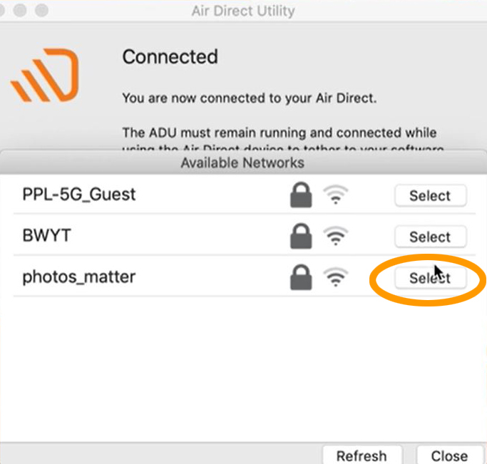 You will need to enter the Password for the router. Then click Confirm ...