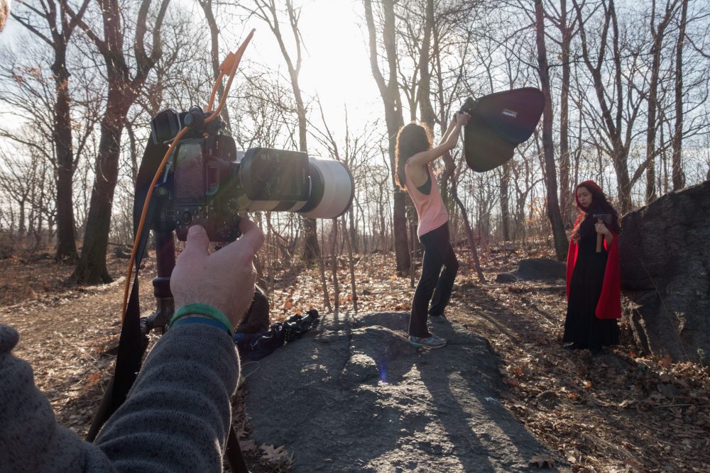 Photo Credit: Tony Gale