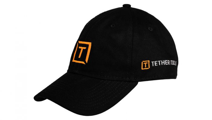Tether Tools Logo Hat