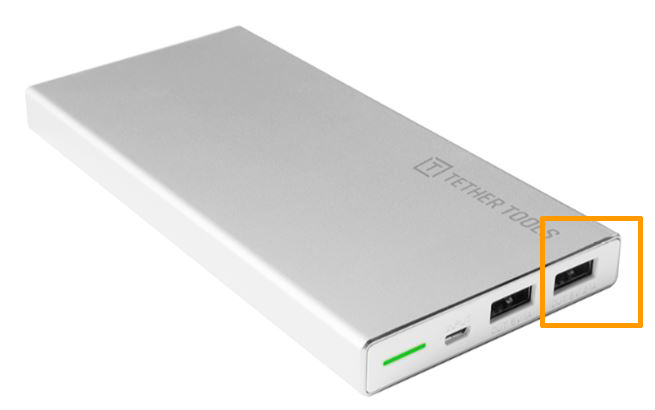 Tech Tip: Powering the Air Direct – Battery & DC Port