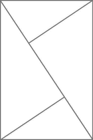 In this image, I used the golden triangle to compose my image: