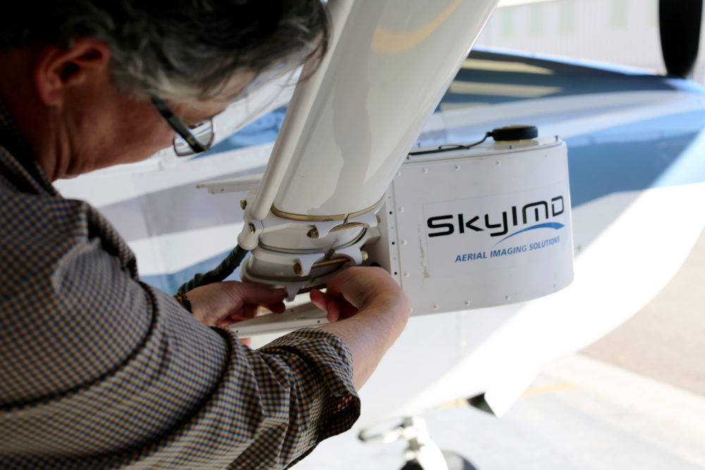 Tether Tools played a pertinent role in the aerial mapping that SkyIMD ...