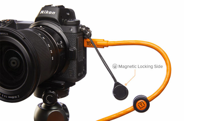 TetherGuard® Camera Support