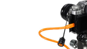 TetherGuard® Camera Support