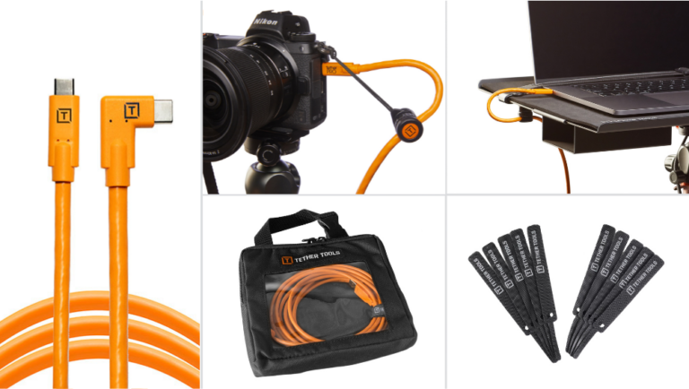 Home / Cable Management / Cable Management Kits / Starter Tethering Kit