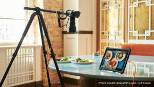 Mobile Tethering For iPad with Capture One | Tether Tools