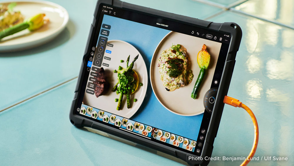 Adding tethering to your photography workflow helps increase efficiency ...
