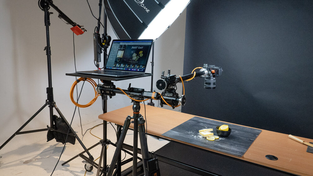 Food & Commercial Photographers