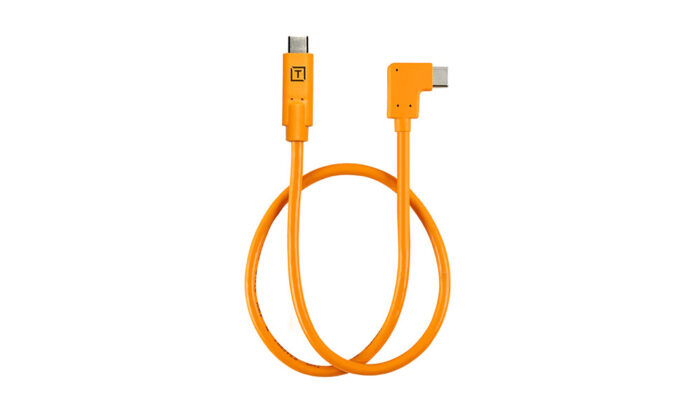 Home / Cables / USB-C 10G Cables / TetherPro Right Angle USB-C to USB-C ...