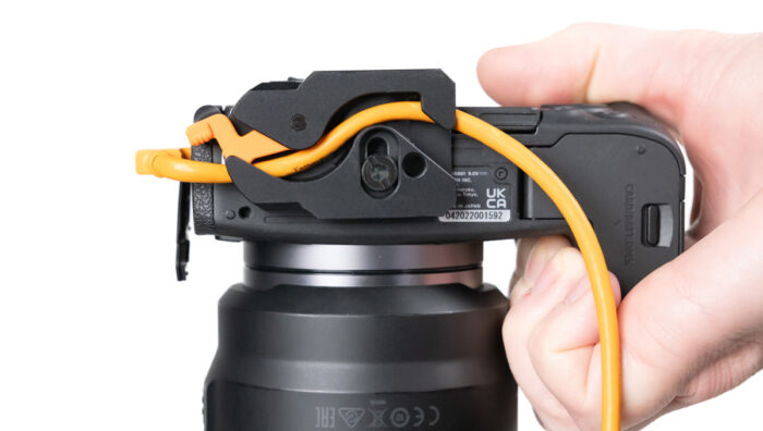Home / Camera Cable Management Accessories / TetherBlock® / TetherGuard ...