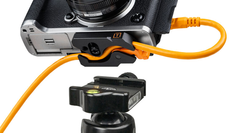 LeverLock & Cable Kit, Optima 10G, Straight to Straight Cable